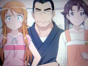 bakAnki: OreImo Portable 2 - Kanako Route Summary