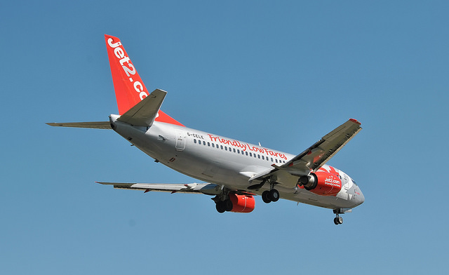 Yorkshire Spotters: Jet2