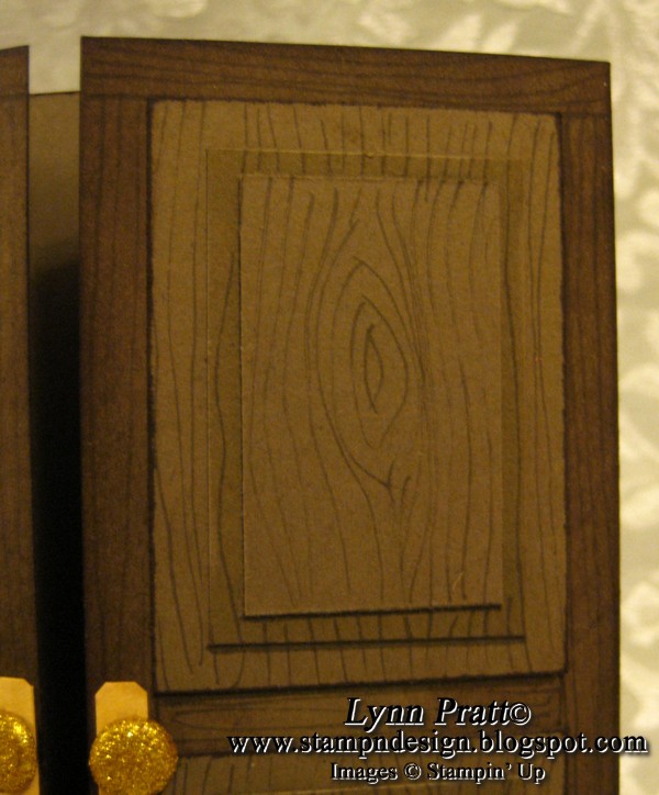 Stamp-n-Design: Rectangle Door Card