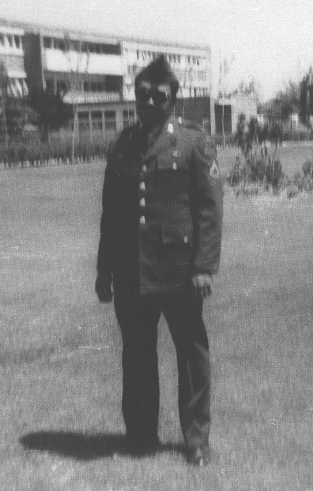 Black Buzz: 7 Black GIs Kenneth Calloway, Tyrone Exum, Alton Jones ...