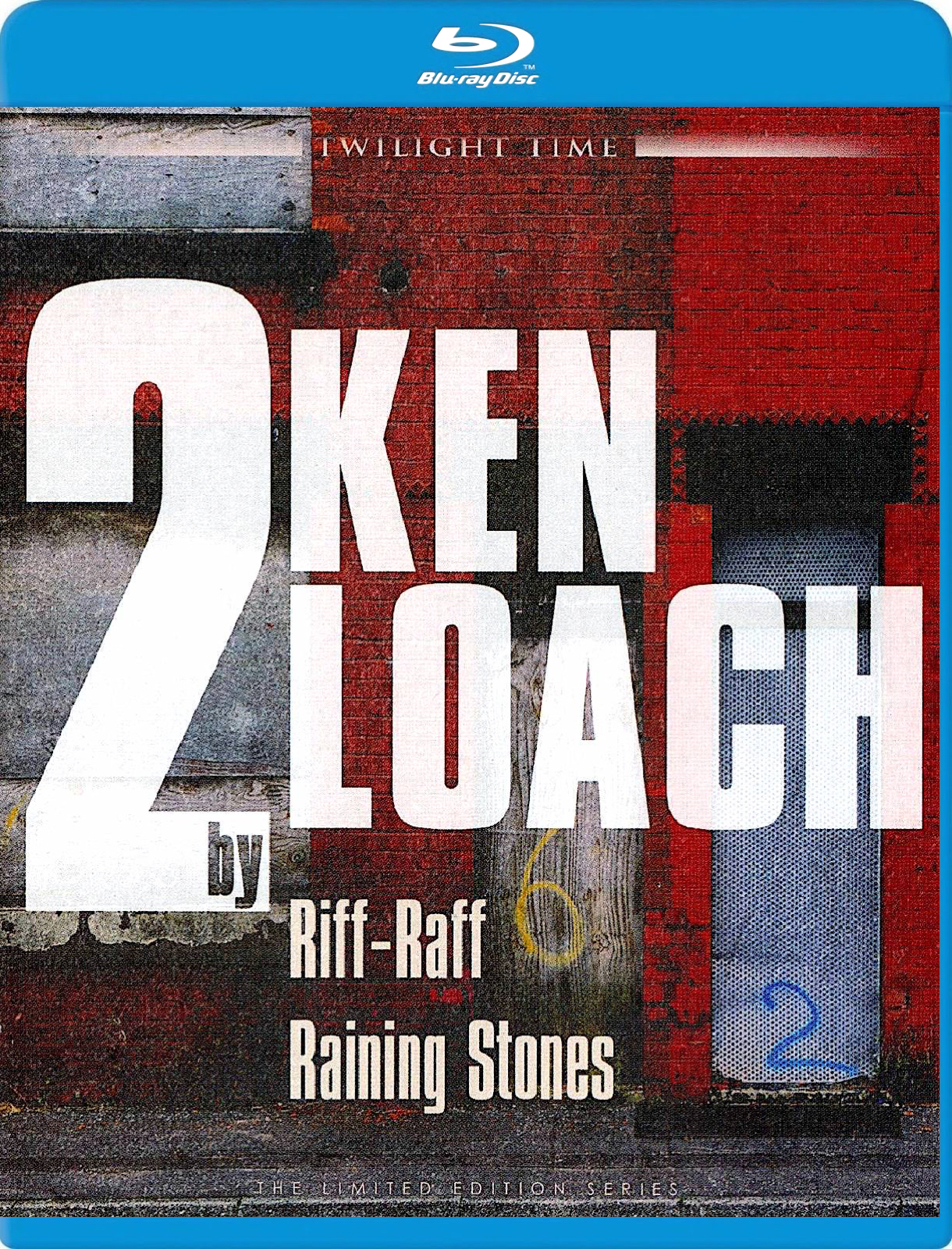 blu-ray and dvd covers: TWILIGHT TIME LIMITED EDITION SERIES BLU-RAYS ...