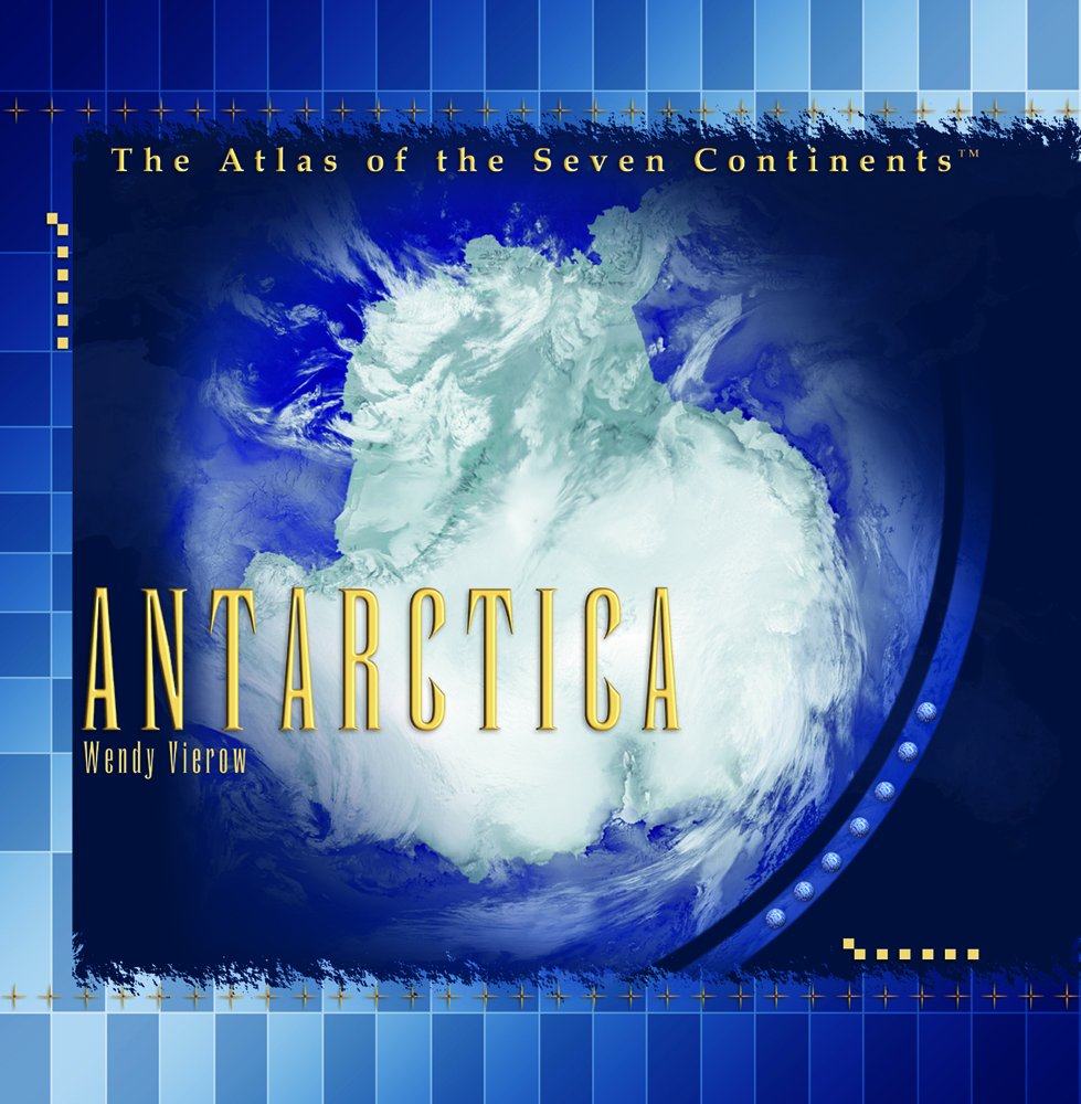 Children's Books About Antarctica - Every Star Is Different