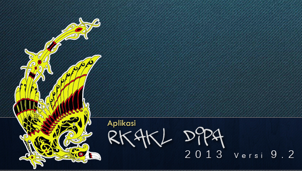 Update Aplikasi RKAKL DIPA 2013 dan Aplikasi RKAKL 2014