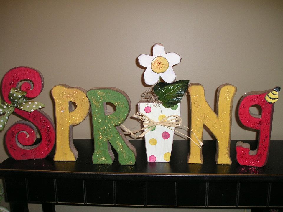 Knock On Wood & Co.: EASTER / SPRING COLLECTION