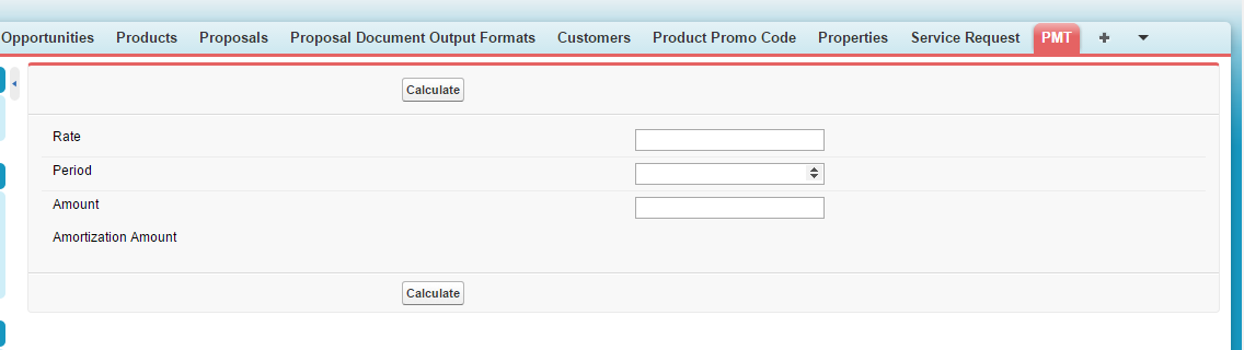 PMT Method in Salesforce/ PMT Function in Salesforce