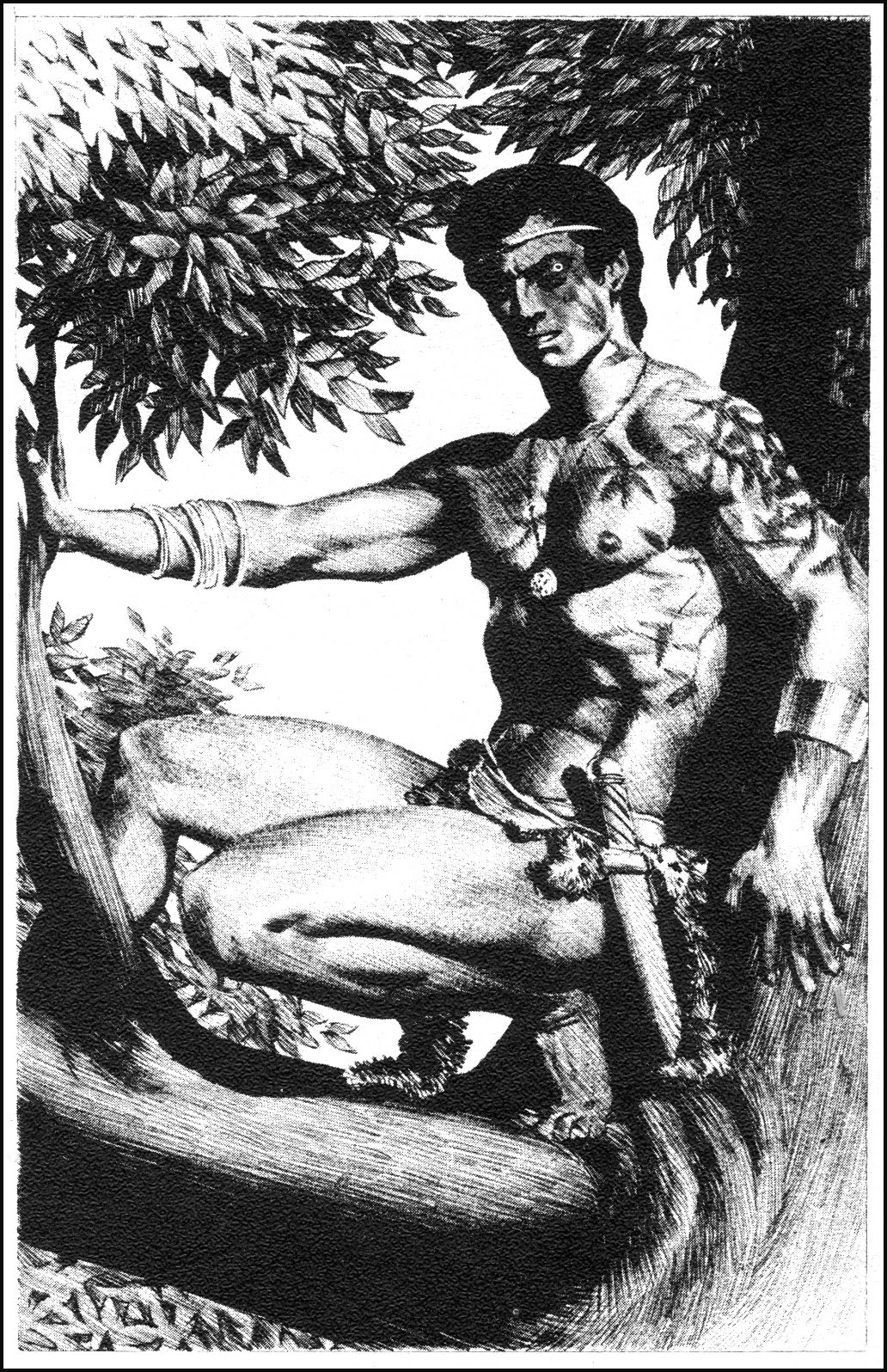 Cap'n's Comics: George Barr