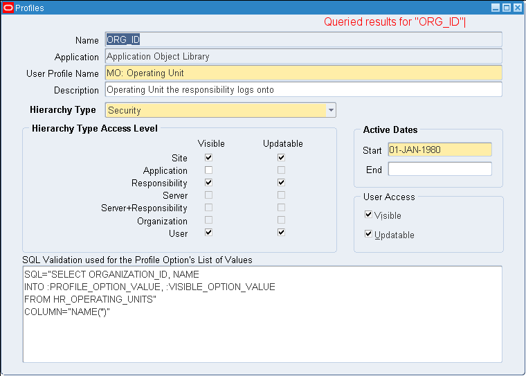 Profile Options In Oracle Apps R12 Overview Fnd Profile ~ Oracle Apps Knowledge Sharing