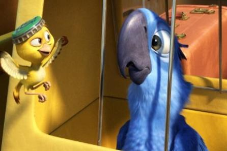 Rio Movie Wallpapers,Photos,Videos,Trailer, Cast & Crew | Best Animated ...