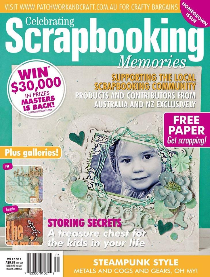 Imaginarium Designs: Scrapbooking Memories