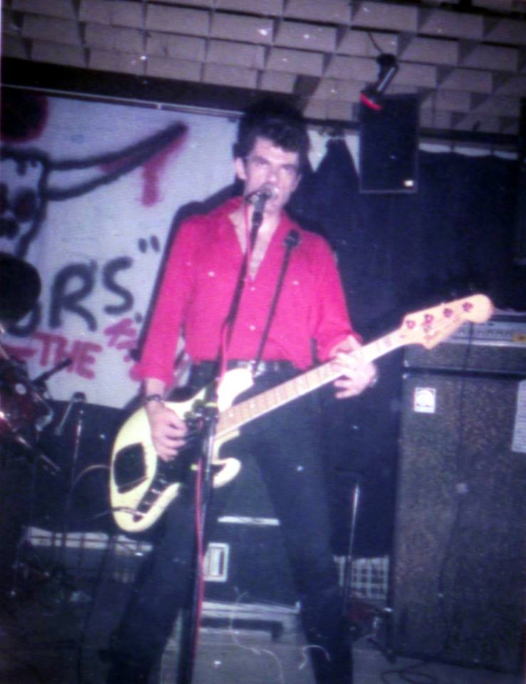 The Meteors - Gigs 1980 - 1985.: The Meteors - Gigs 1984