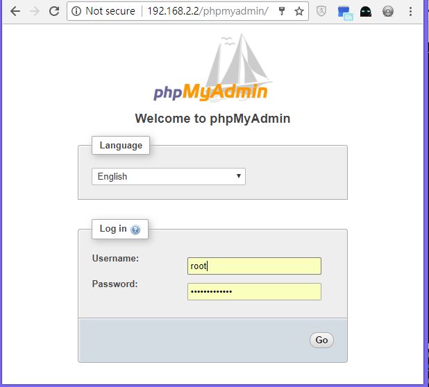 Blog of Wei-Hsiung Huang: Raspberry Pi - Installation and configuration of MariaDB and ...