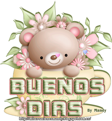 OSITO-GRANDE-BD.gif (358×387) | Saludos d buenos dias, Buenos días ...