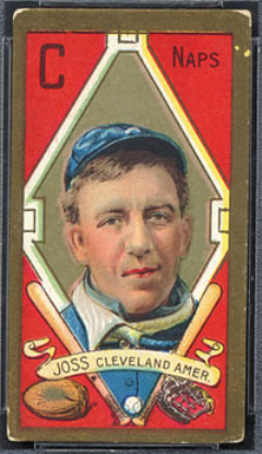 FOR LOVE of THE CARDS: Things You Should Know: 1911 T205 Addie Joss