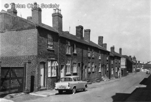 Tipton Civic Society: YESTERDAY’S TIPTON