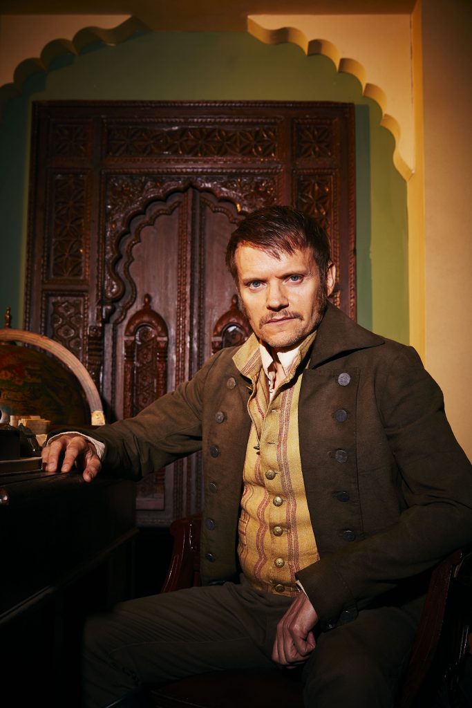 FILMY KOSTIUMOWE: Beecham House (TV Serial 2019– )