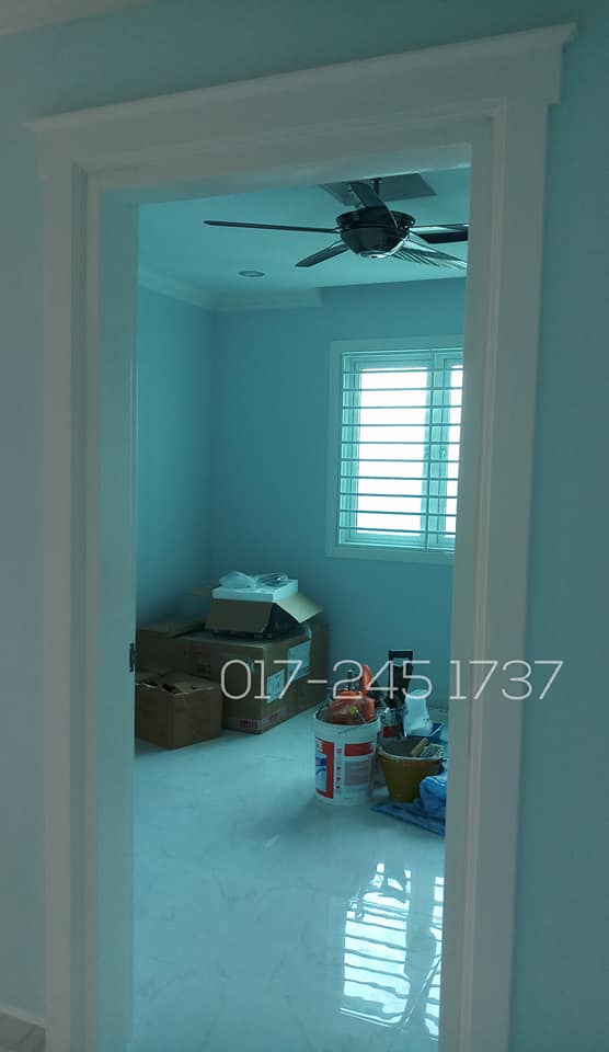 SPECIALIST MENGECAT / PLASTER SILING / RENOVATION