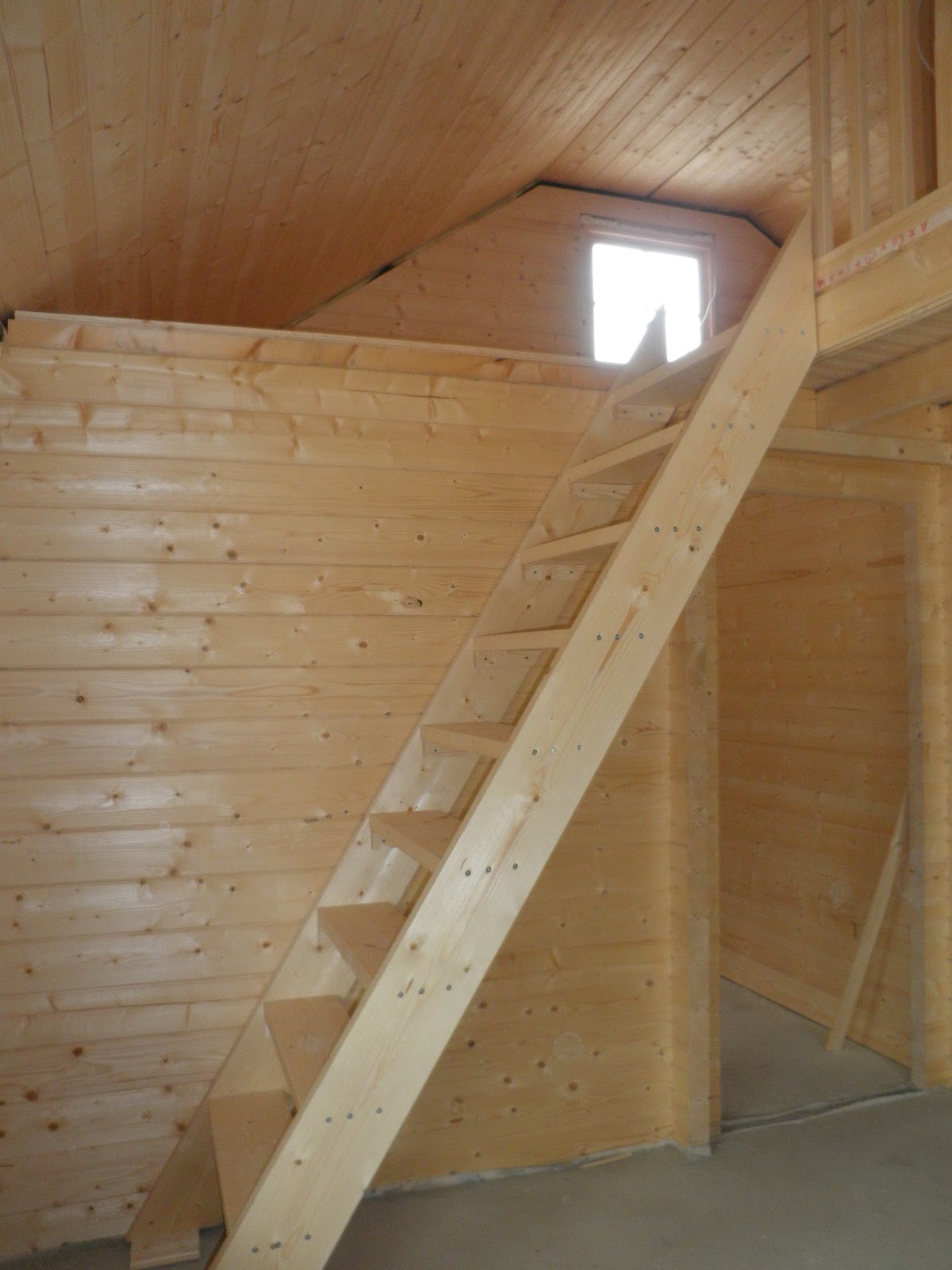 Villa Rahikka: Parvi