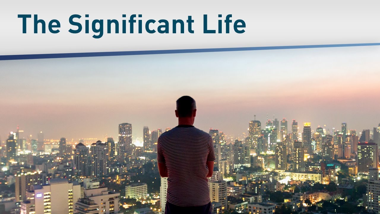 Musings on the Way: What Is the One Thing You Need for A Truly ...