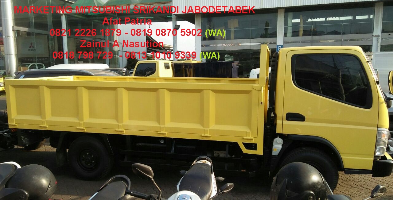 Dealer Mitsubishi Niaga Dki Jakarta : Harga colt diesel Jabodetabek ...