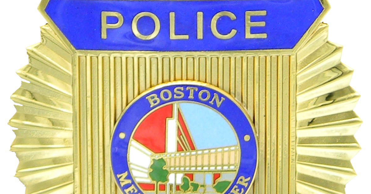 Point Emblems: Boston Medical Center Badges