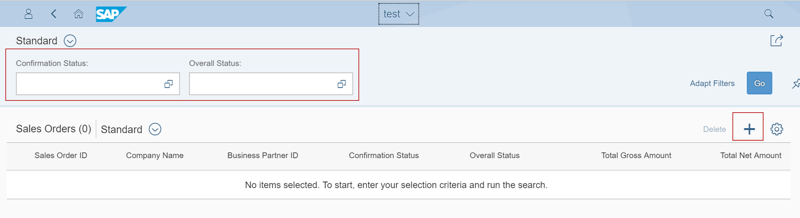 Sap Abap Central How To Develop A Transactional App Using The New Abap Programming Model For