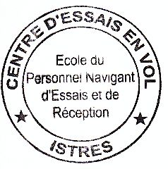 PHILATELIE et AVIATION MILITAIRE: EPNER ISTRES