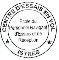 PHILATELIE et AVIATION MILITAIRE: EPNER ISTRES