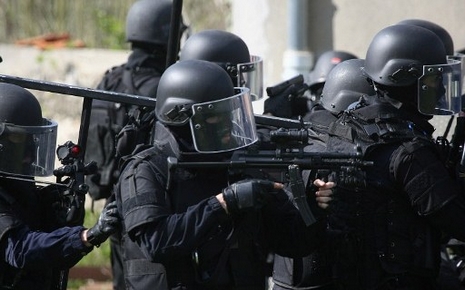 little war'kshop: This is GIGN