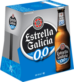 Mundo Das Marcas: ESTRELLA GALICIA