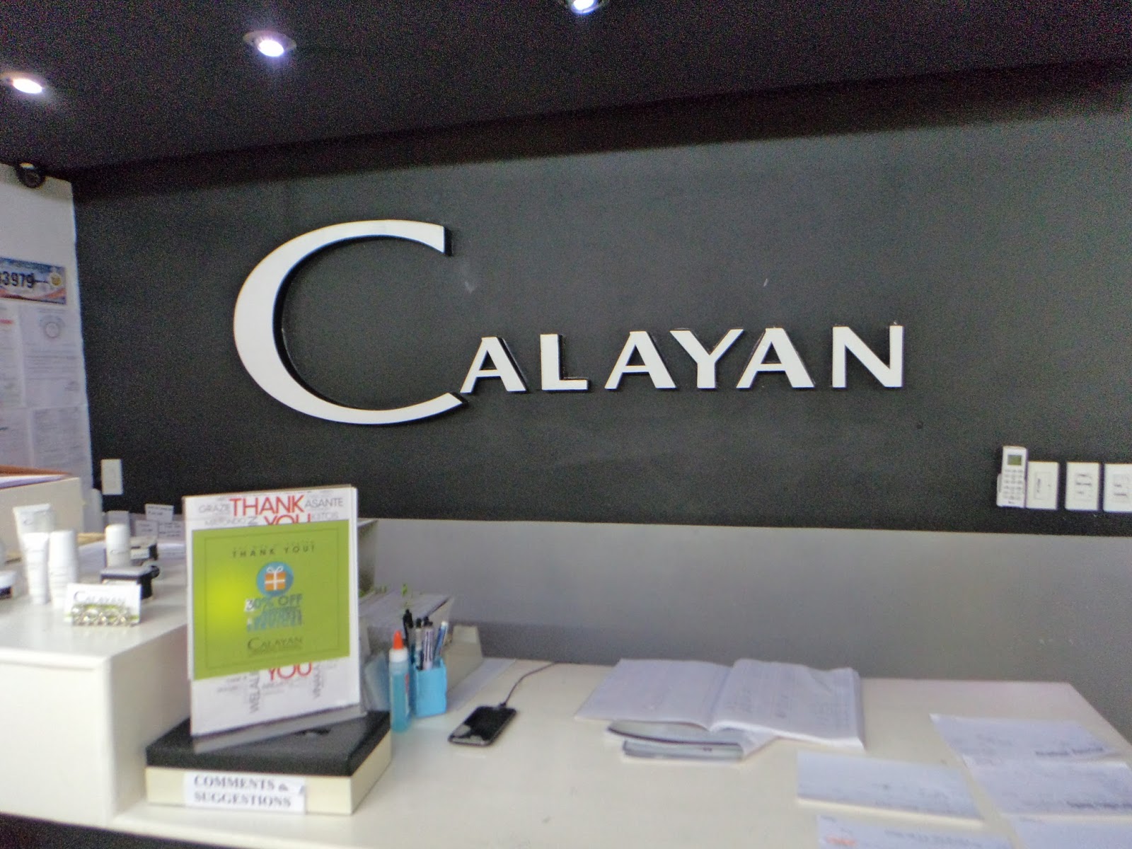 vondraye: Calayan Medical Group Clinic; Be Beautiful Inside Out