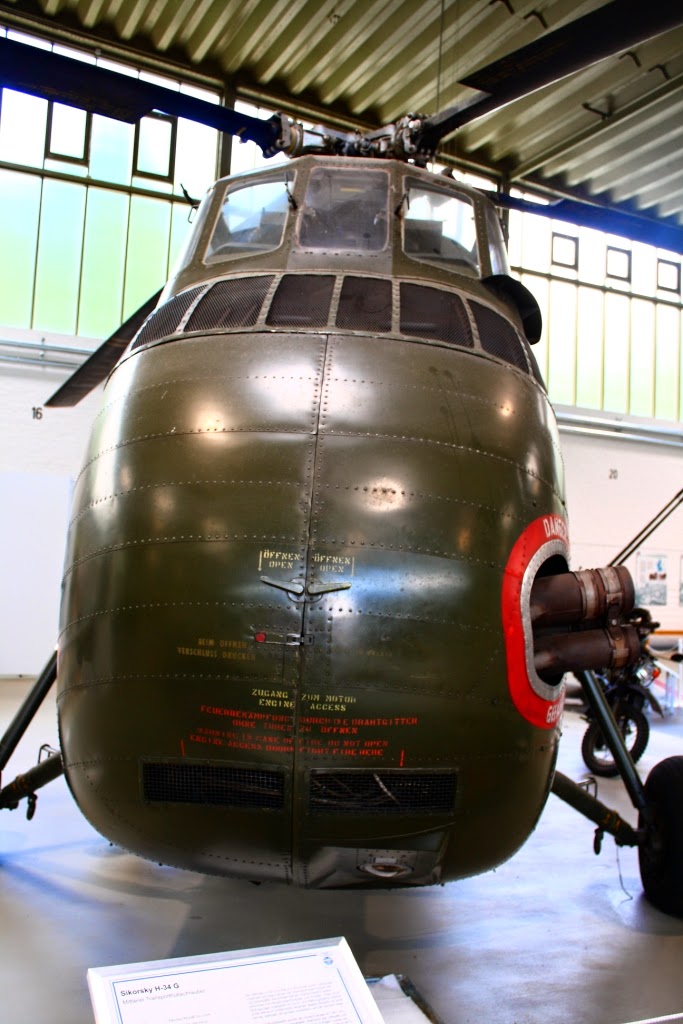 Modelismo y Aviación: Museo de la Luftwaffe - Gatow/Berlín - "Luftwaffe ...