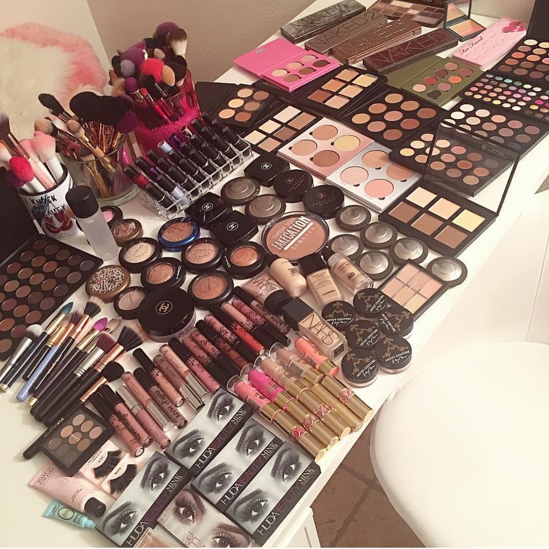 Productos De Maquillaje