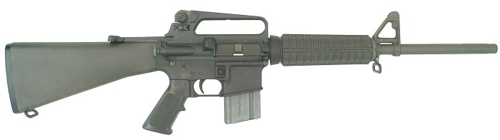 Ar-15 – type semi-automatic Rifles