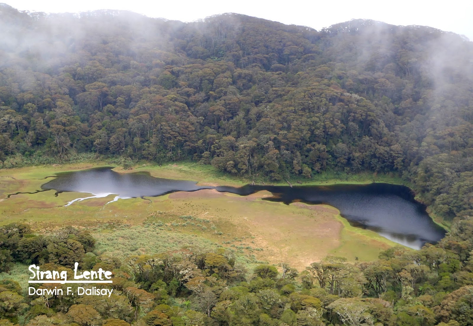 SIRANG LENTE: On the Summit of Mount Apo | Day 3