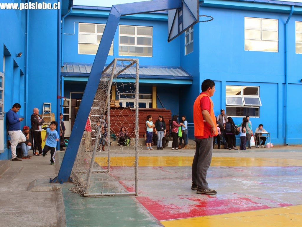 Escuela Leonila Folch López comenzó a disfrutar de su semana de la ...