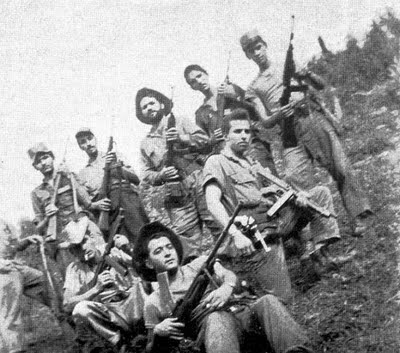 Baracutey Cubano: Pedro Corzo sobre la lucha armada contra la tiranía ...