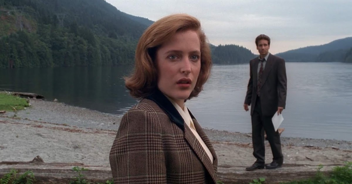 Lost in the Movies: The X-Files - "Conduit" (season 1, episode 4)