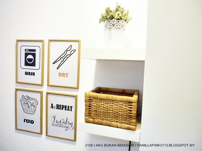 aku bukan bidadari: DEKORASI RUANG DOBI :: Laundry-THE real Never ...