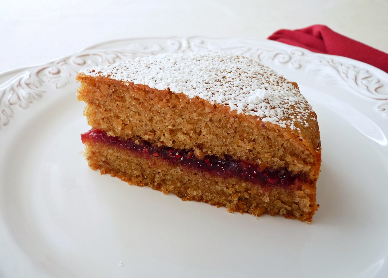 :pastry studio: Linzer Cake