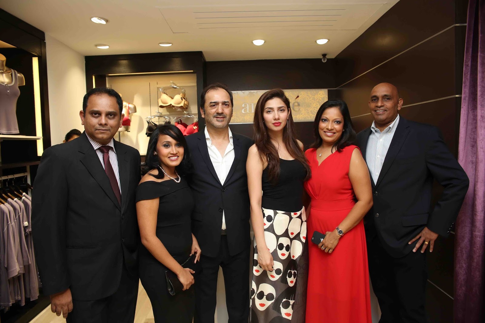 amanté opens its first exclusive boutique in Pakistan | ELANKANEWS
