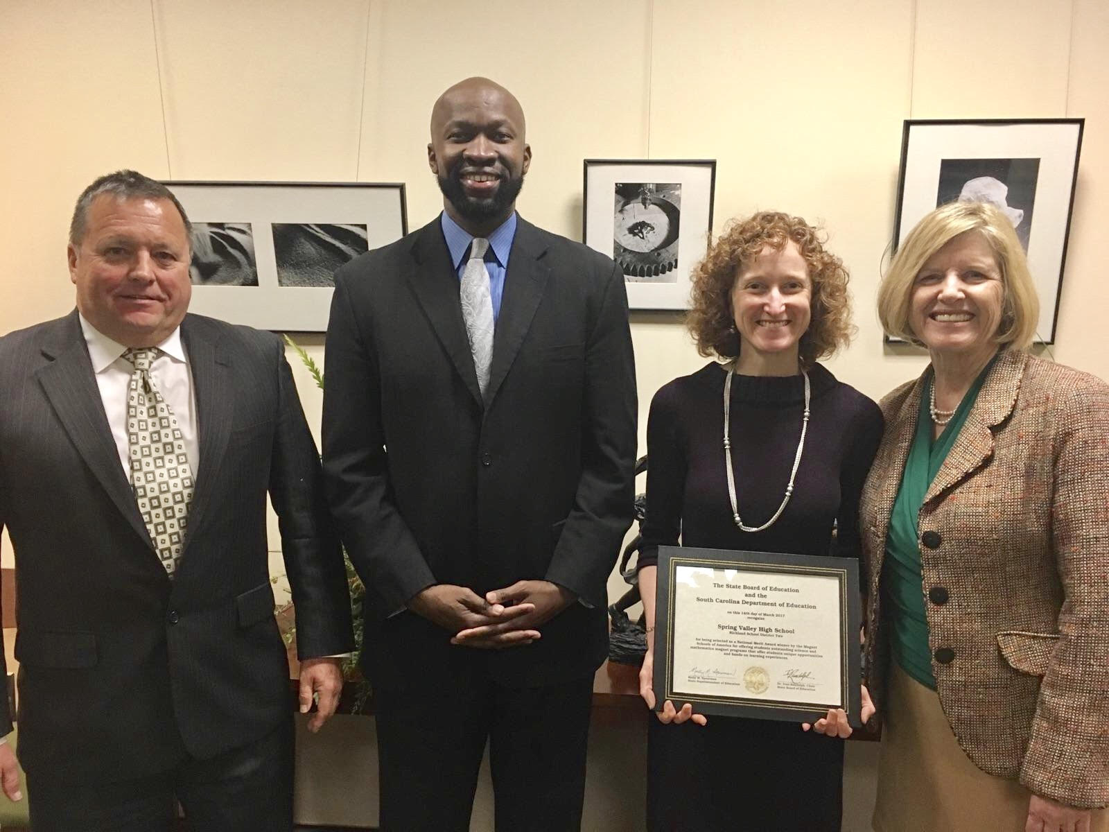 Viking Update: Spring Valley High School (Discovery and Explorations ...