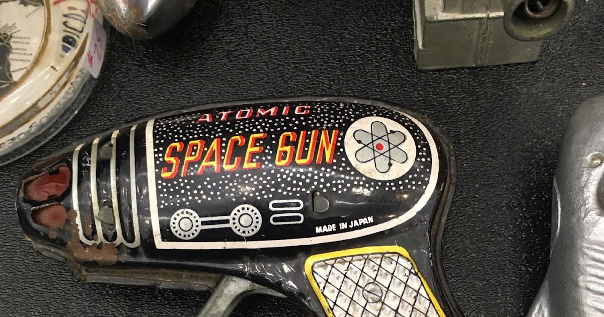 Progress is fine, but it's gone on for too long.: Atomic space gun