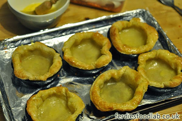 ferdiesfoodlab - London Supper Club - Battersea: Leftovers - Recipe ...