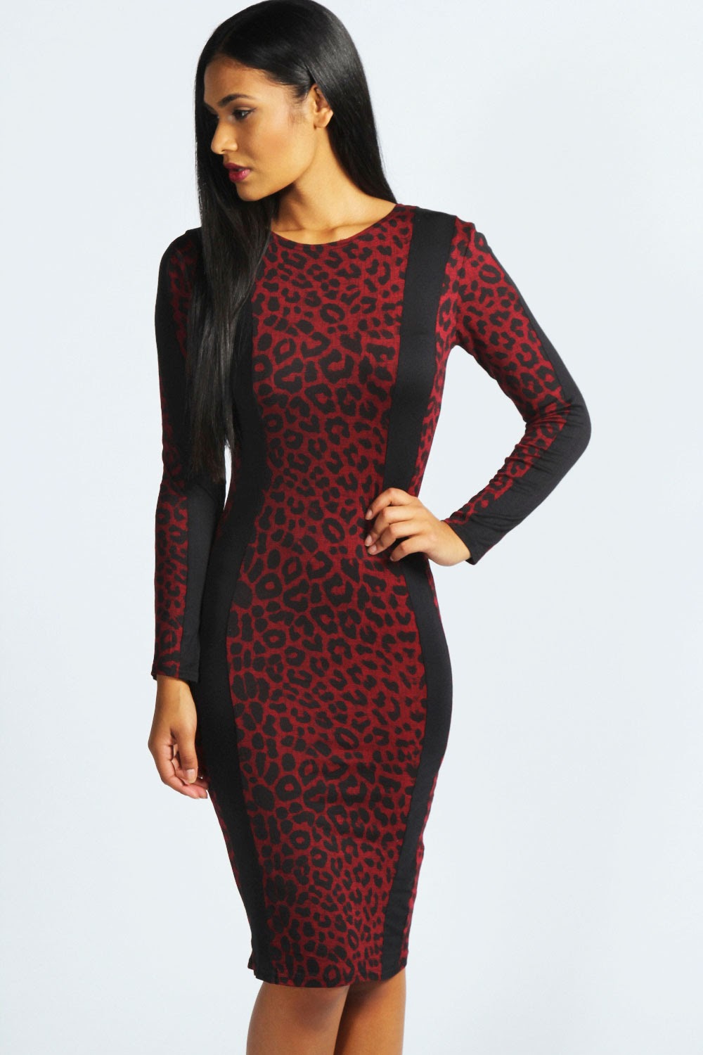 Vestidos ajustados para verte y sentirte increible | Vestidos | Moda ...