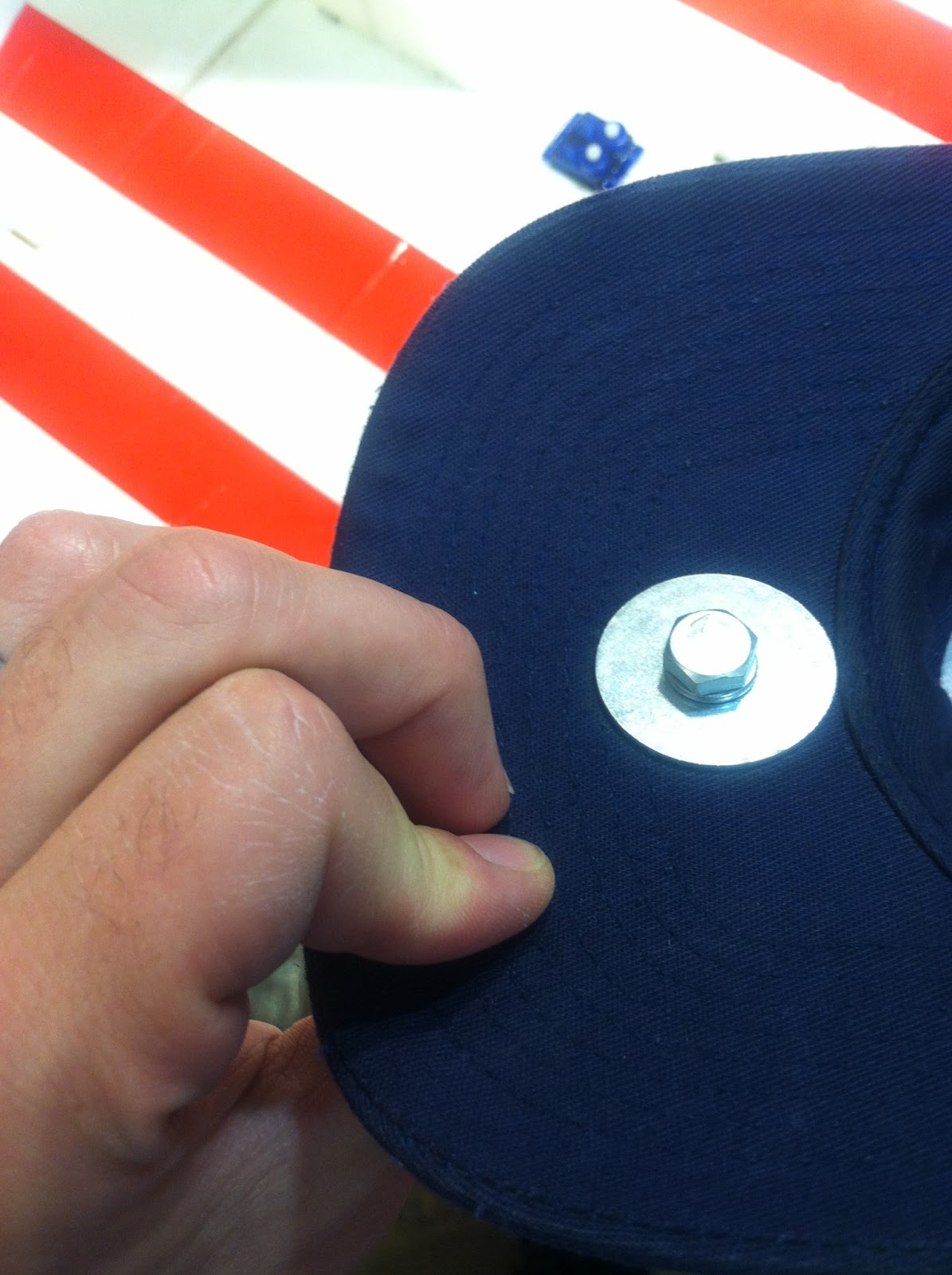 ElectricRCAircraftGuy.com--RC, Arduino, Programming, & Electronics: Hat Cam