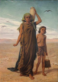 Crone Henge: Hagar in the Wilderness