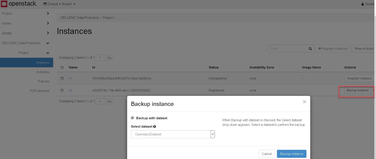 Bhaven Parmar's Blog: Backup-as-a-Service for OpenStack Cloud