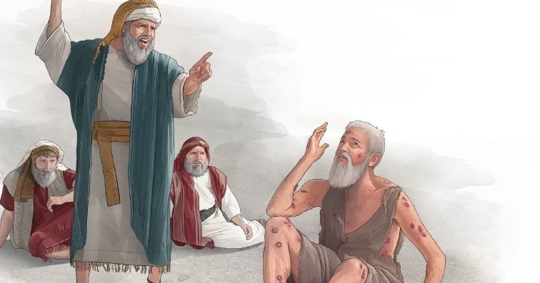 Biblia y Pastoral: Primeras impresiones sobre el libro de Job (II)