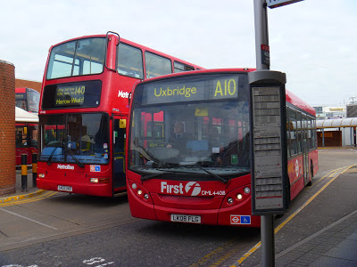 London Connected: Know Your Routes: Route 140