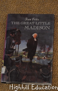 Highhill Homeschool: James Madison and Patrick Henry - Kids Rights